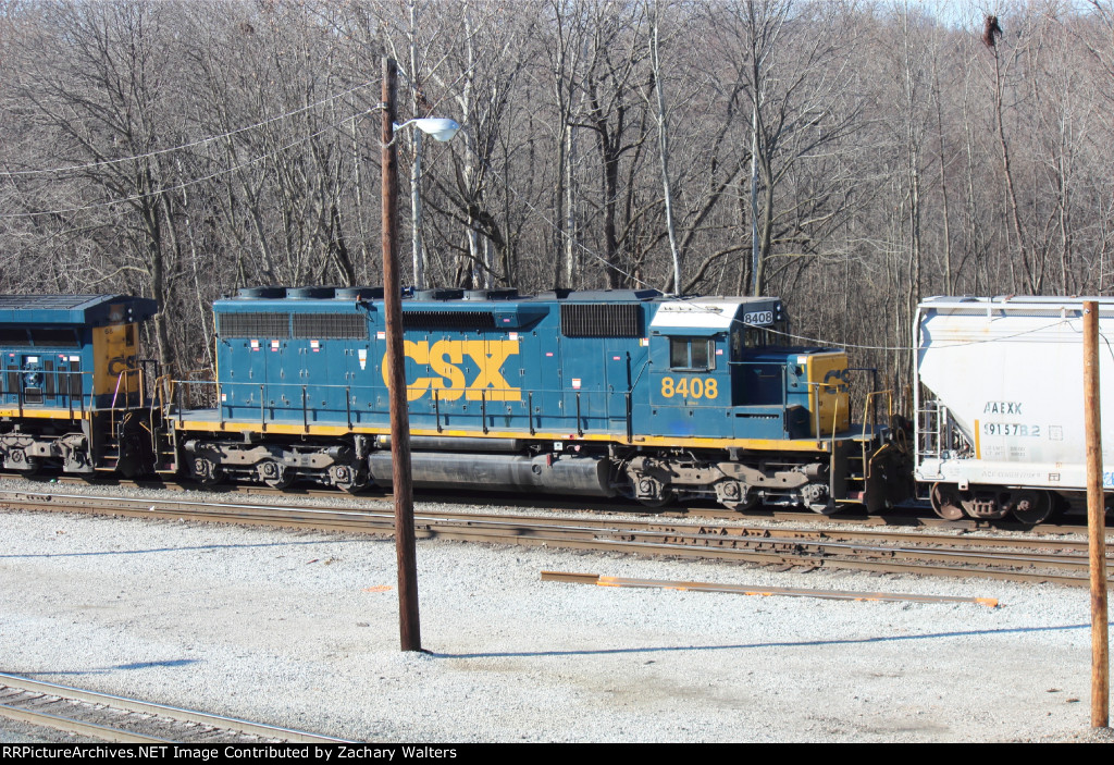 CSX 8408